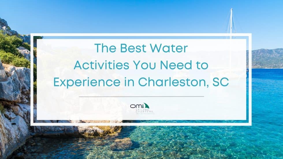 Best Water Activities in Charleston, SC - Your Adventure Awaits